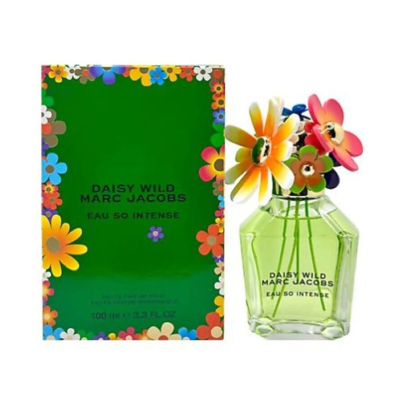 Marc Jacobs Daisy Wild Intense EDP 100ml – Prouds PNG